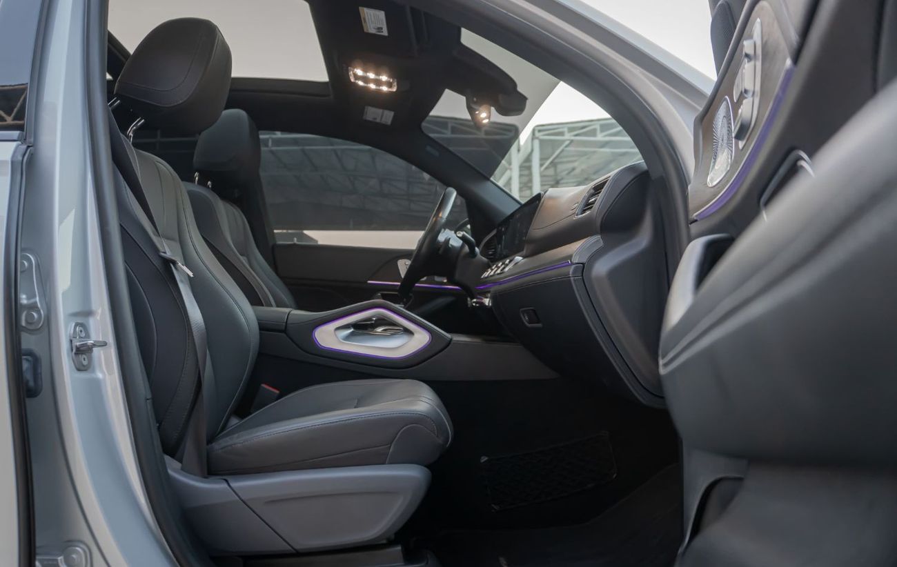 Used Mercedes-Benz GLE 500 GLE 580 4MATIC FULL OPTION V8 2020 for sale ...