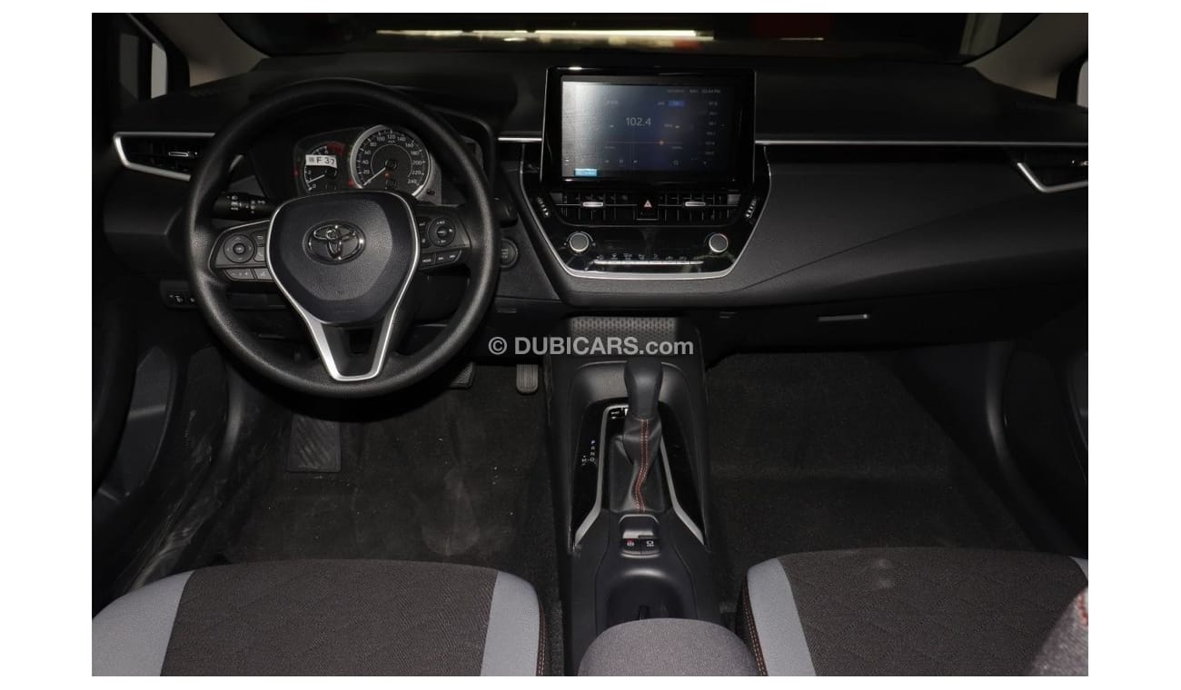 New 2024 TOYOTA COROLLA 1.2L WITH EXCLUSIVE BODY KIT V1 BLAZZLE & BLACK EDITION - EXPORT ONLY ...