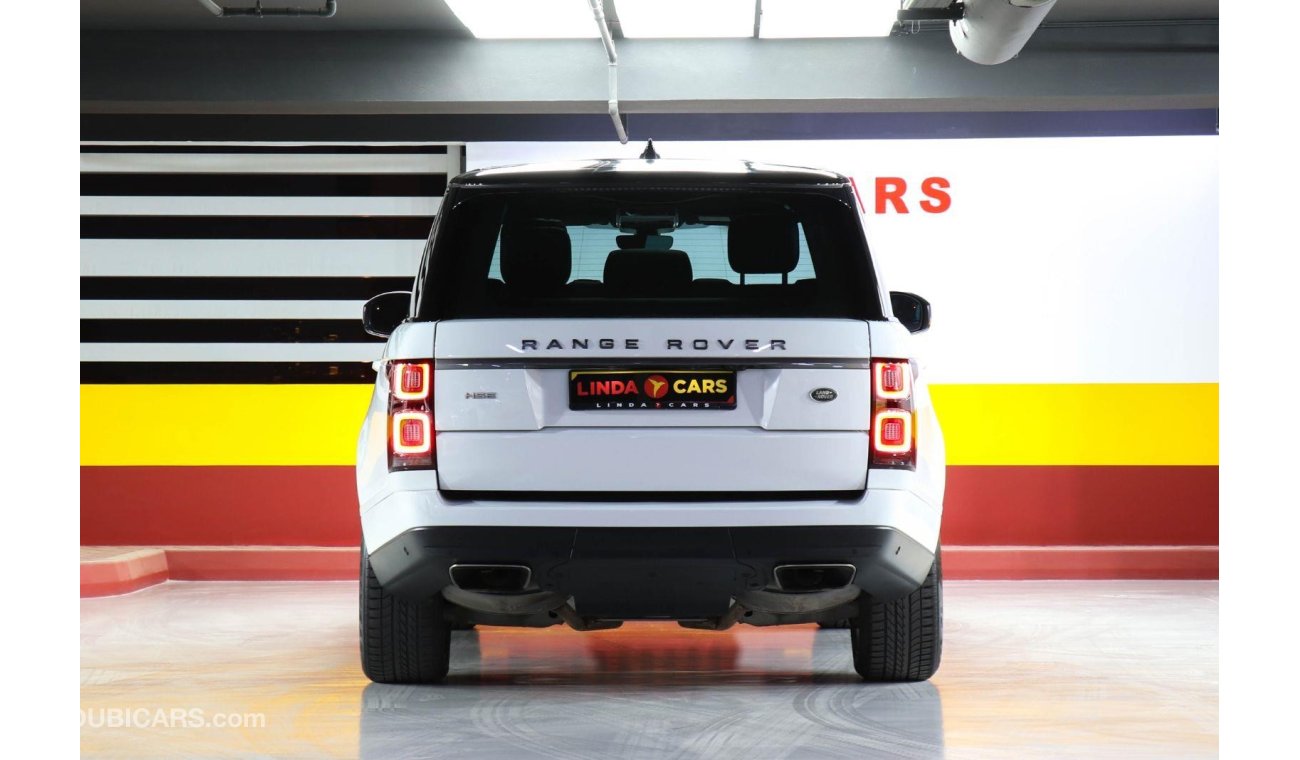 Used Land Rover Range Rover L405 2019 for sale in Dubai - 532641