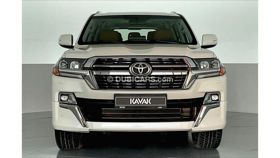 Used Toyota Land Cruiser GXR GT 2021 for sale in Dubai - 573130