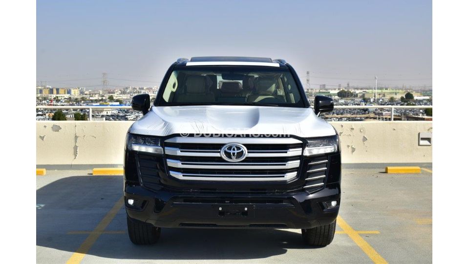 جديدة تويوتا لاند كروزر 300 Gxr+ V6 4.0L Petrol Automatic 2023 للبيع في ...