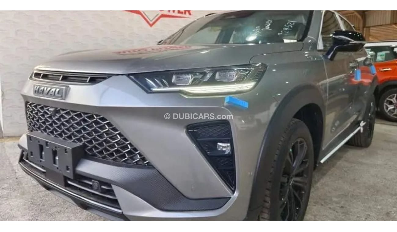 New Haval H6 H6 GT 2.0L 7 SPEEDS AUTOMATIC PETROL ZERO KM 2023 for sale ...
