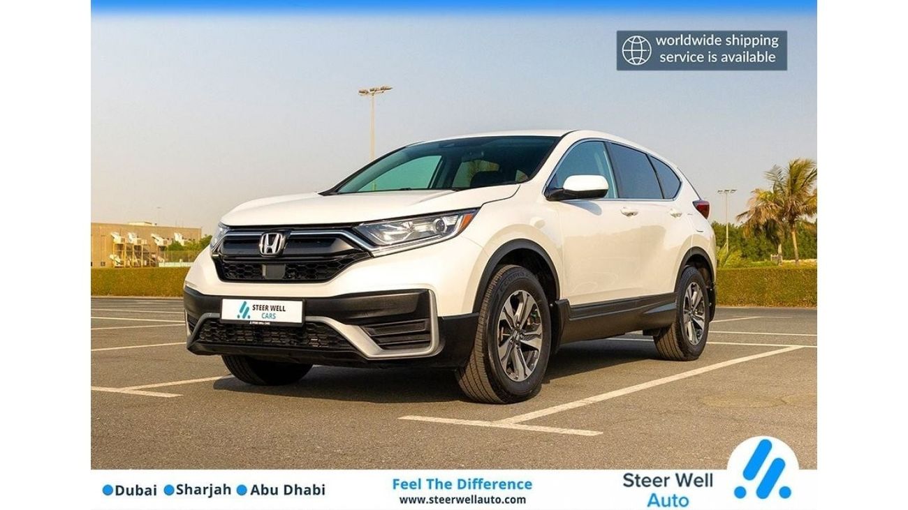 Used Honda CRV 2020 Honda Cr-V EX / 5 Dr SUV / 1.5L 4cyl Petrol A/T / Low Mileage / Excellent ...