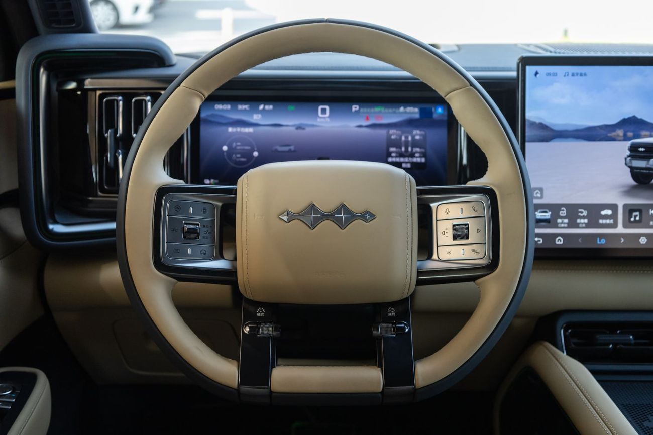 Used BYD Leopard 5 Pilot Edition 2025 for sale in Dubai - 869748