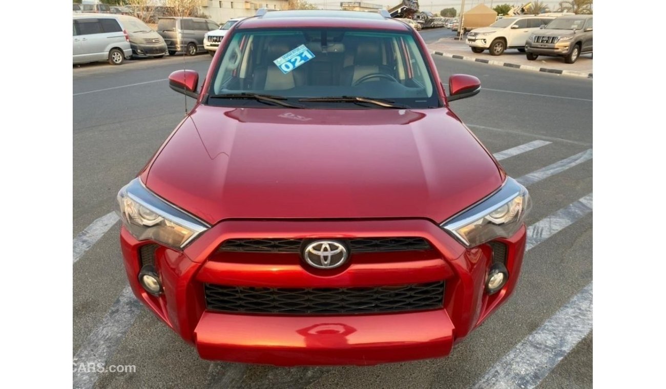 Used *Offer*2014 Toyota 4Runner 4x4 SR5 Premium 7 Seater MidOption+ ...