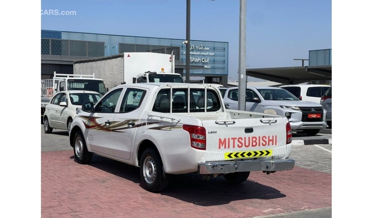 Used Mitsubishi L200 2018 I 4x2 I Ref#97 2018 for sale in Sharjah - 722431