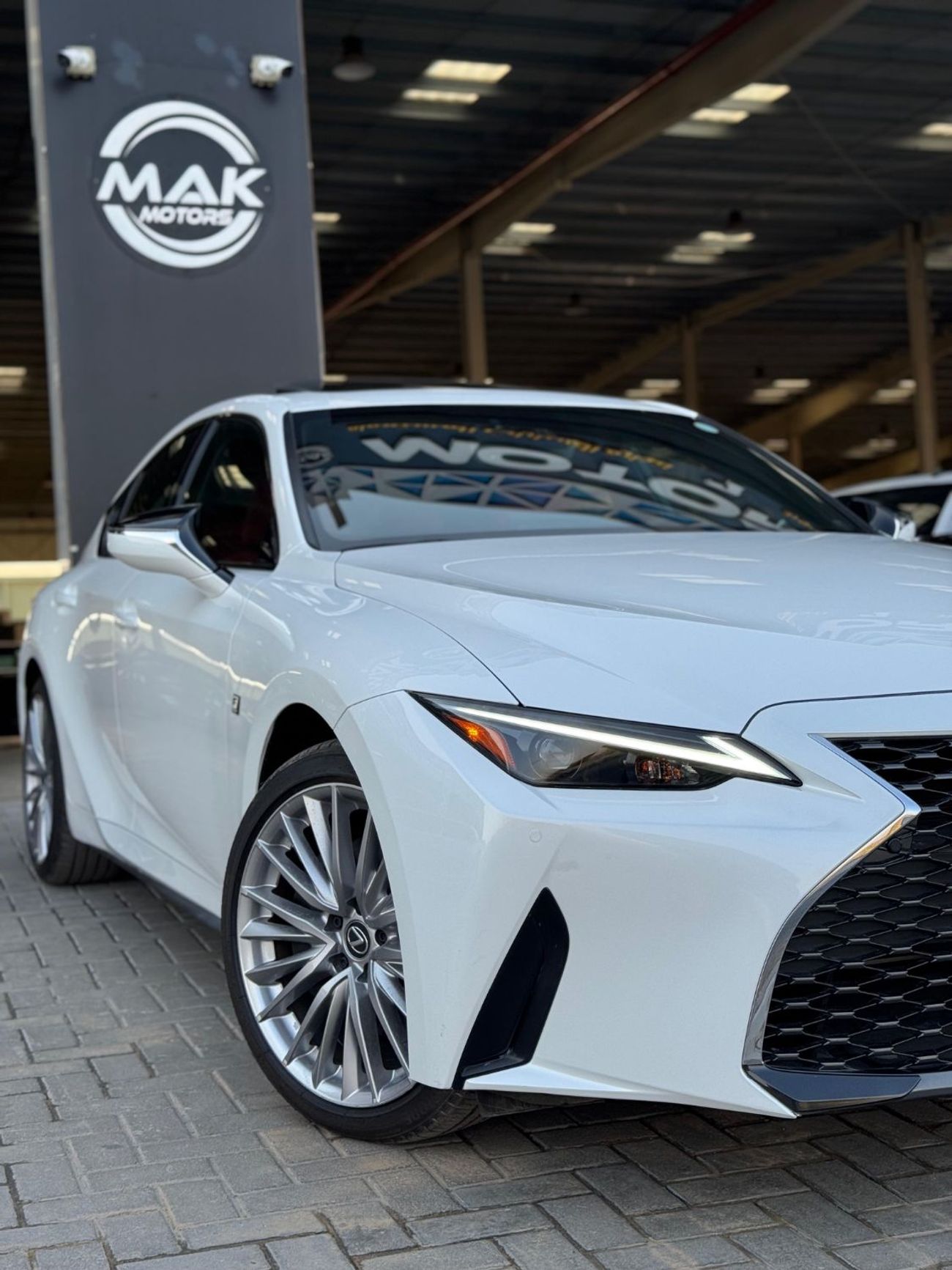 Used Lexus IS350 2024 / 3.5L V6 / ZERO / 2100 AED MONTHLY / ONE YEAR WARRANTY 2024 for sale in ...