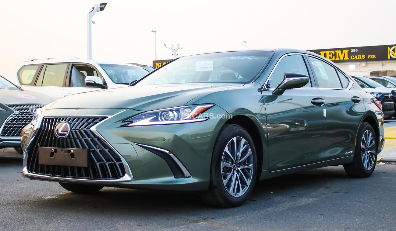New Lexus ES 300 2022 for sale in Dubai - 542821