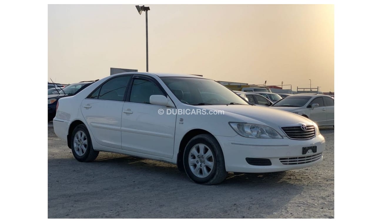 Used Toyota Camry 2005 Japanese Specs Ref#317 2005 for sale in Sharjah ...