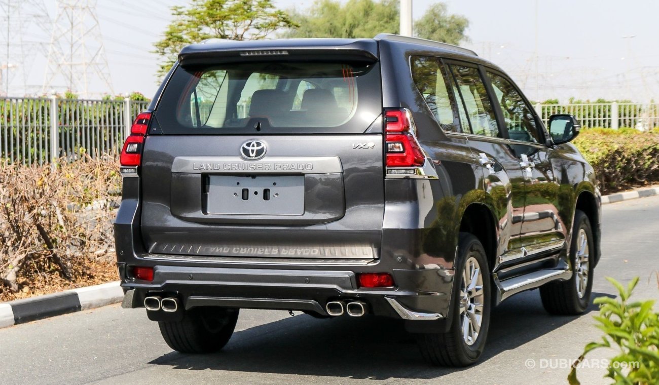 New Toyota Prado VX.R 2019 for sale in Dubai - 347390