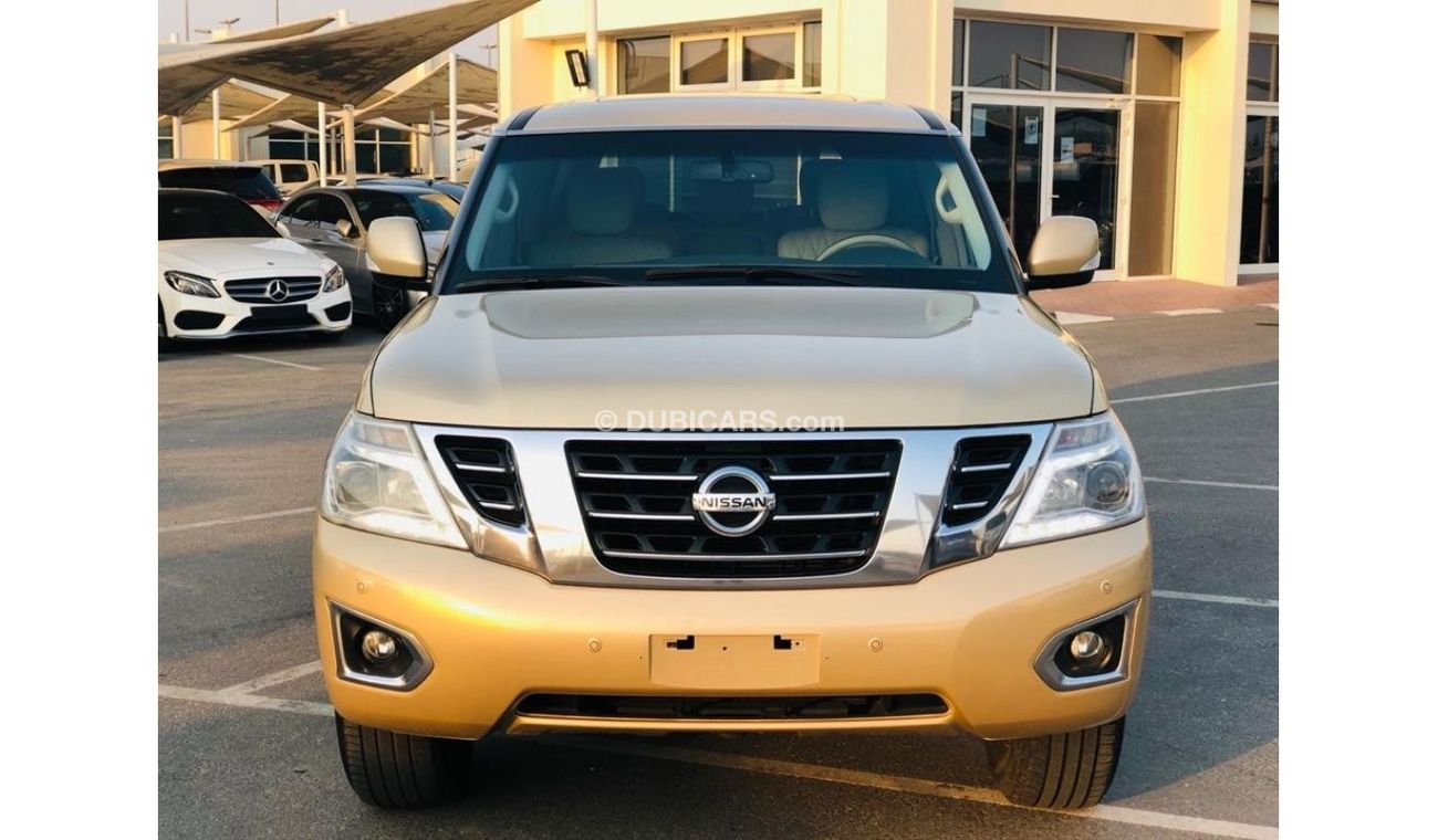 Used Nissan patrol Se perfect condition clean car 2014 for sale in ...