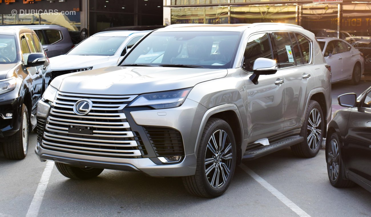 New Lexus LX600 2022 for sale in Dubai - 542803