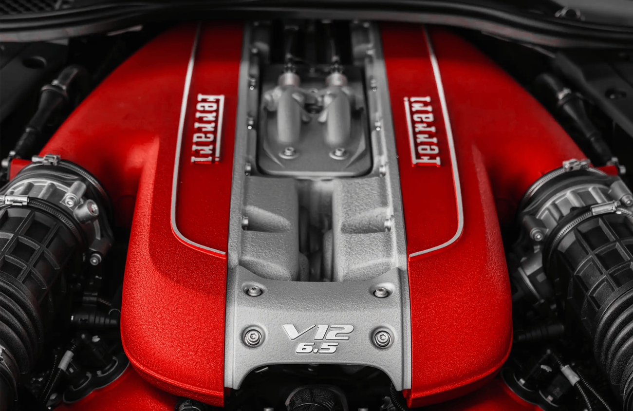 Used Ferrari 812 GTS 6.5L V12 Naturally Aspirated Engine 2021 for sale in Dubai - 813964
