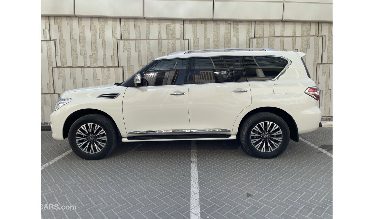 Used Nissan Patrol 4000 2019 for sale in Dubai - 460894