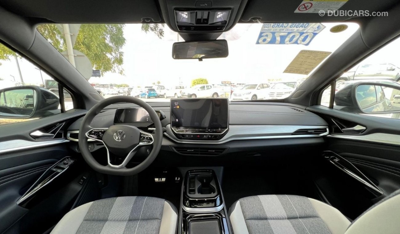 New Volkswagen ID.4 Crooz Pure Plus 2022- Open Panorama - 20 Wheels ...