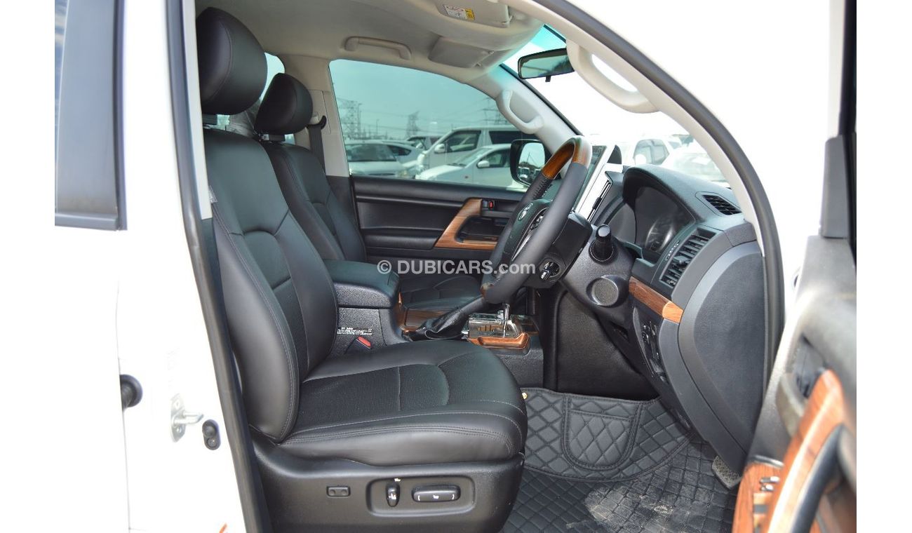 Used Toyota Land Cruiser Full option face change 2022 2018 for sale in ...