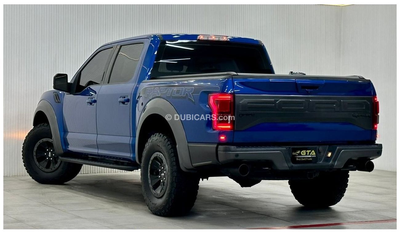 Used Ford F 150 Raptor 2018 Ford SVT Raptor Performance, March 2024 ...