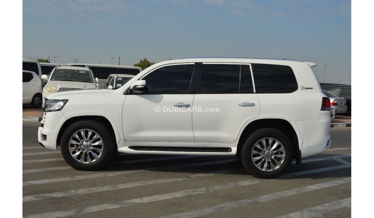 Used Toyota Land Cruiser Full option face change 2022 2018 for sale in ...