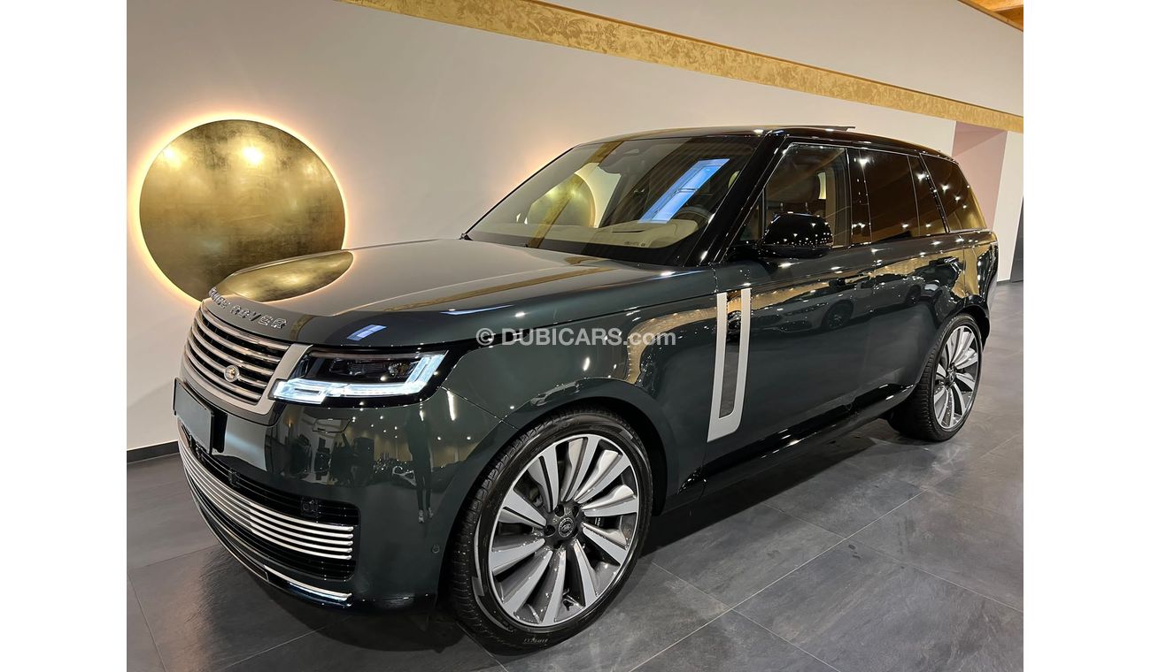 New Land Rover Range Rover P615 SV 2024 for sale in Dubai - 712213