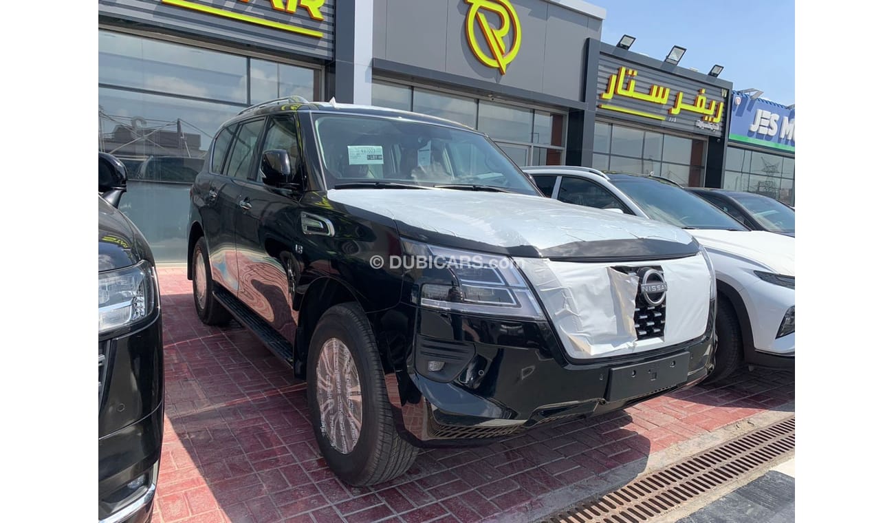 New Nissan Patrol LE T2 (VVEL DIG) 5.6Ltr Petrol Model 2024 2024 for ...