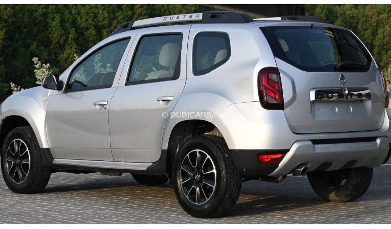 Used Renault Duster GCC EXCELLENT CONDITION WITHOUT ACCIDENT 2018 2018 ...