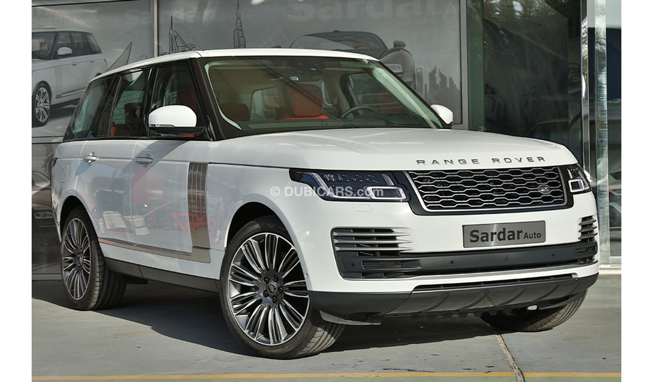 New Land Rover Range Rover 2019 2019 for sale in Dubai - 210525