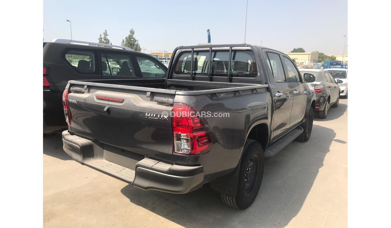 New Toyota Hilux disel 4x4 2018 for sale in Dubai - 196927