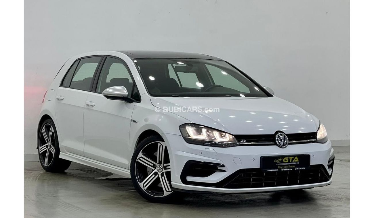 Used 2016 Volkswagen Golf R 4Motion, Warranty, Service History ...