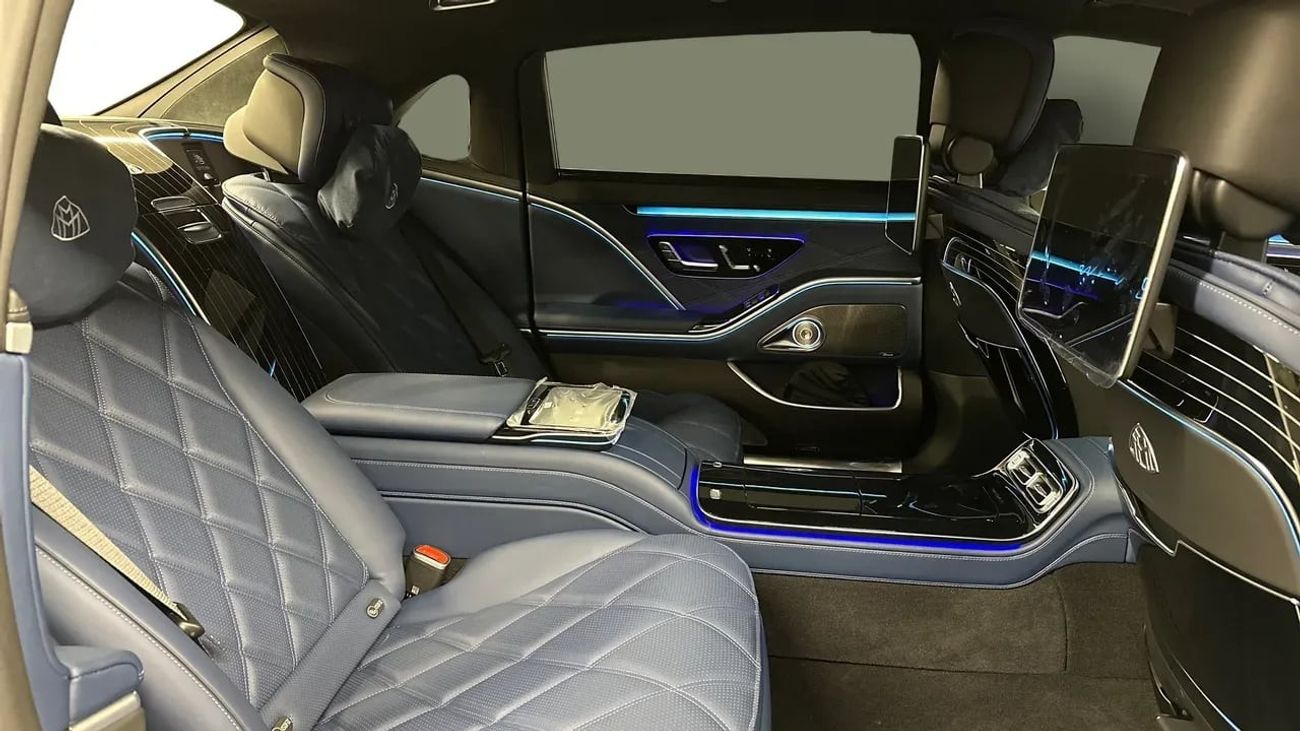 Used Mercedes-Benz S 680 S680 4M Maybach 2024 for sale in Abu Dhabi - 738466