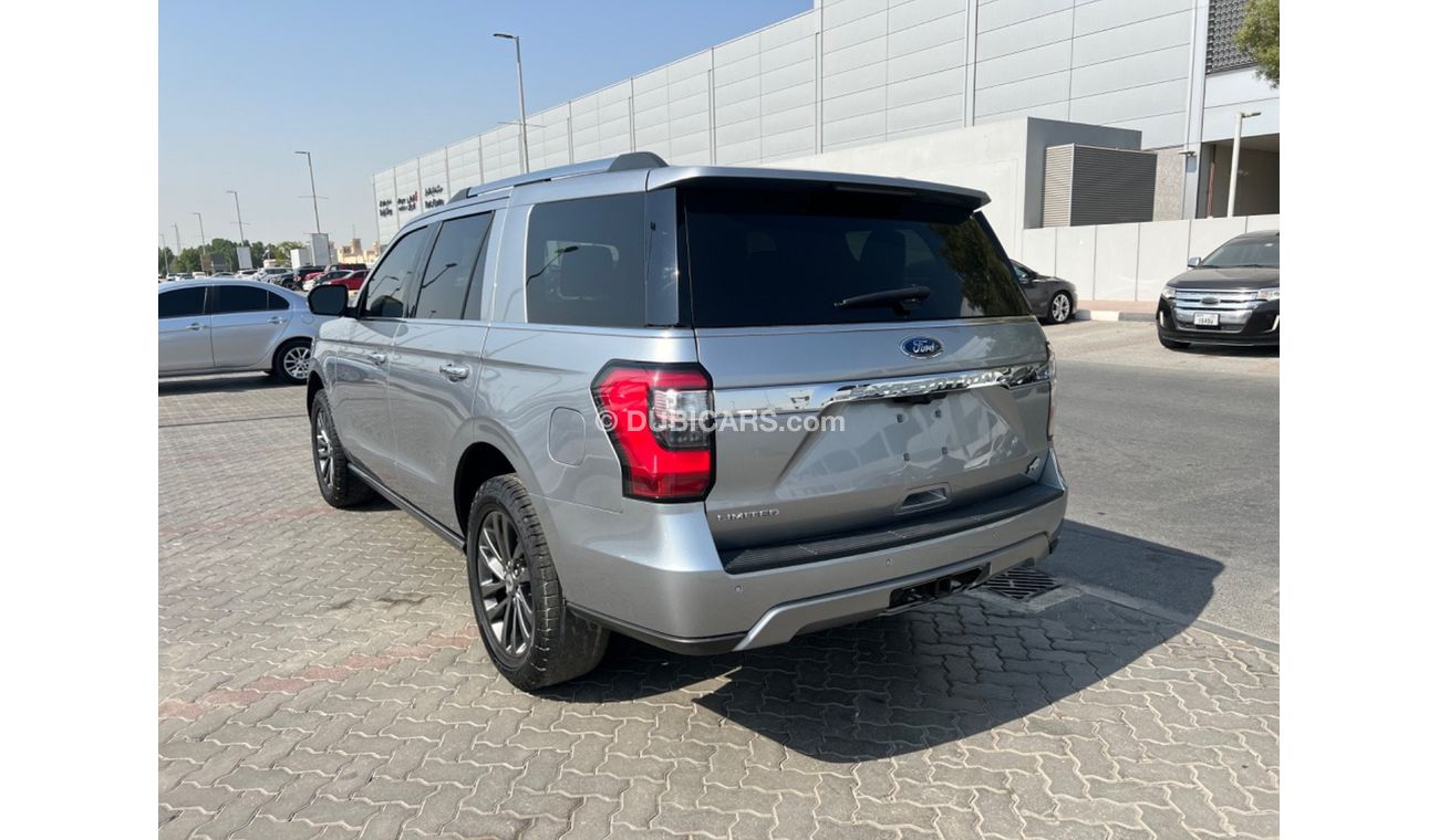 Used Ford Expedition Limited 2021 for sale in Sharjah - 667254
