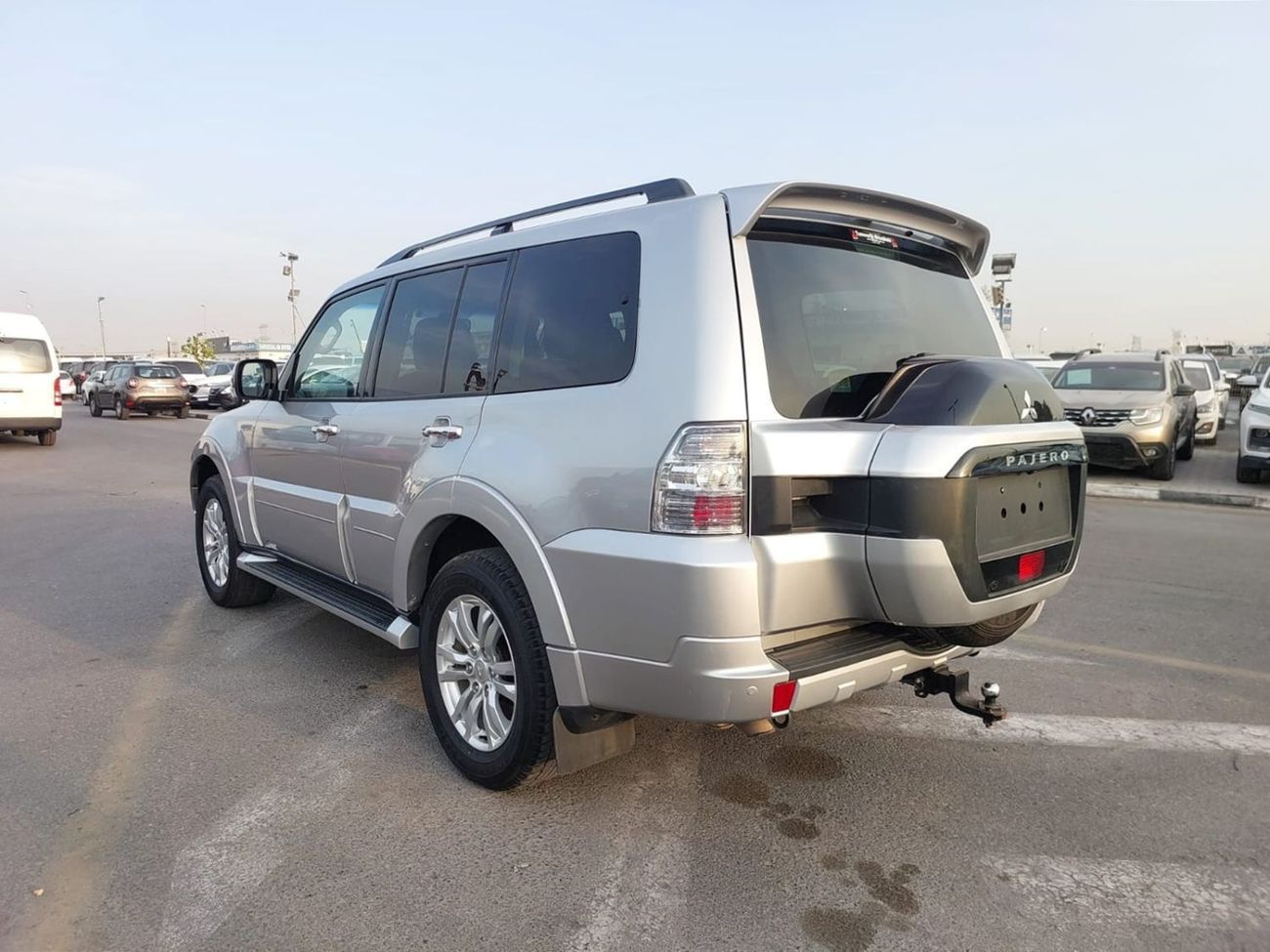 Used MITSUBISHI PAJERO SUV RHD 2020 MODEL 3.2 L AUTOMATIC (PM00369 ...