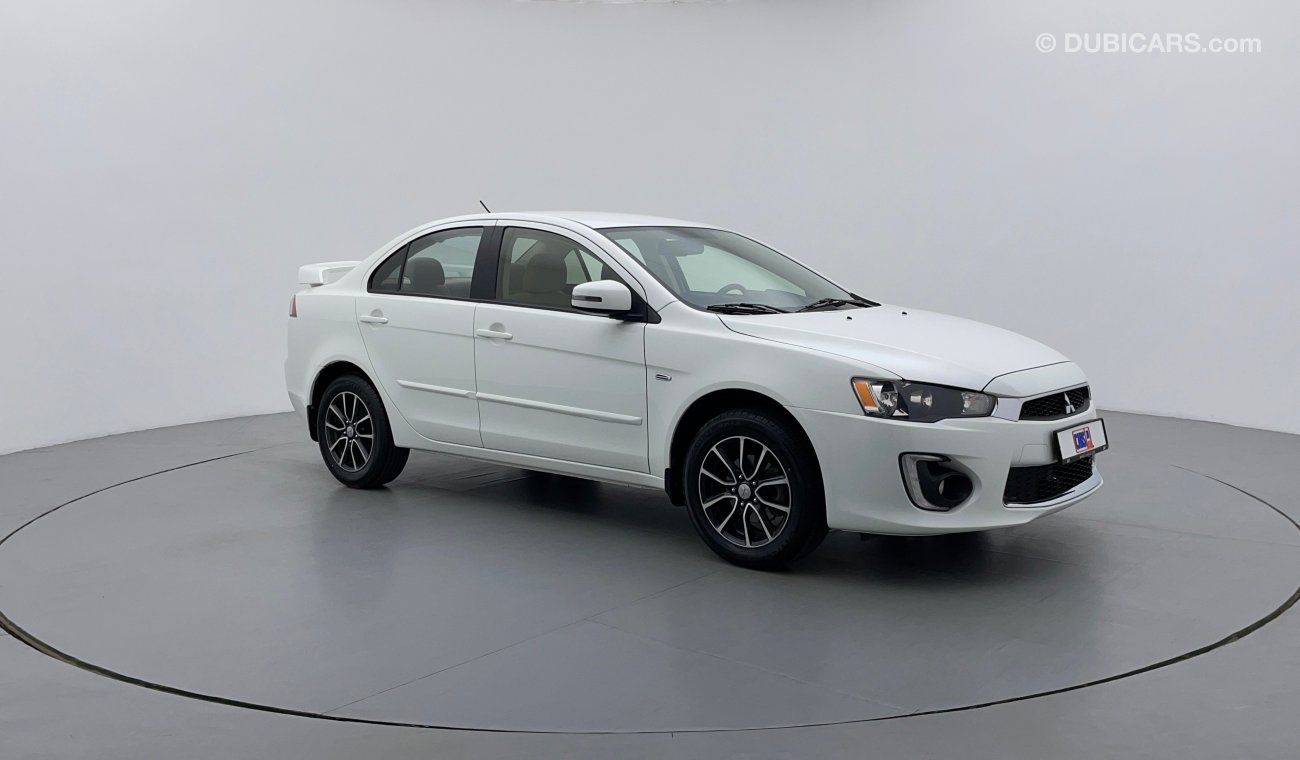 Used Mitsubishi Lancer EX 2000 2016 for sale in Dubai - 487522