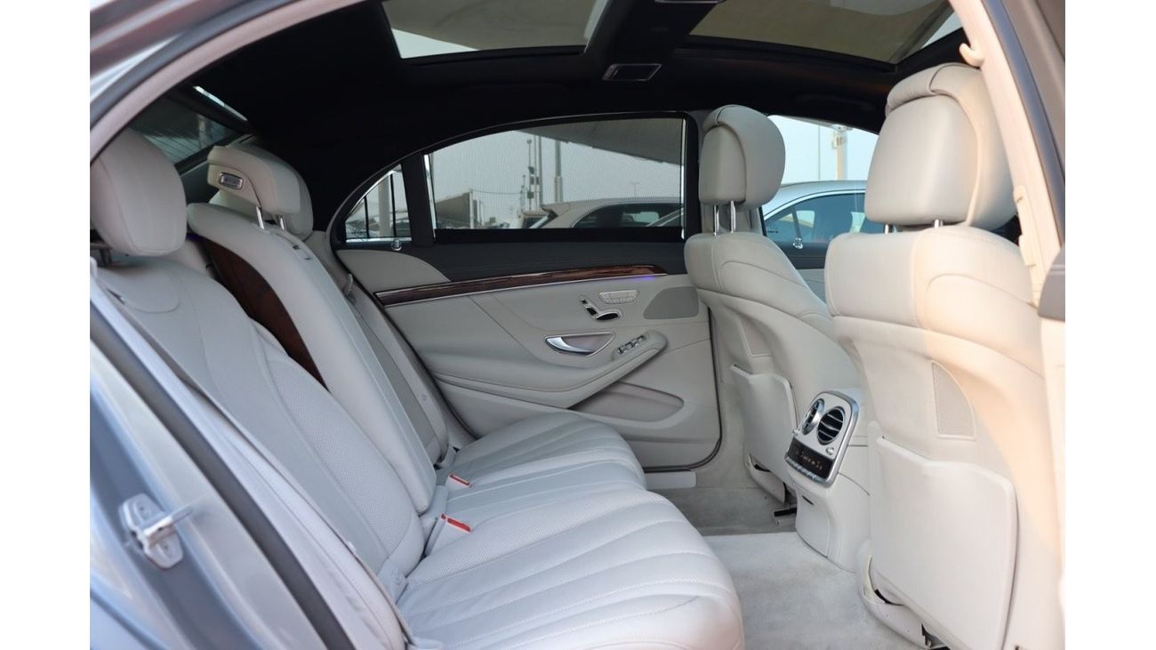 Used Mercedes-Benz S 400 Std Mercedes-Benz S400 / 2015 / GCC / Free ...