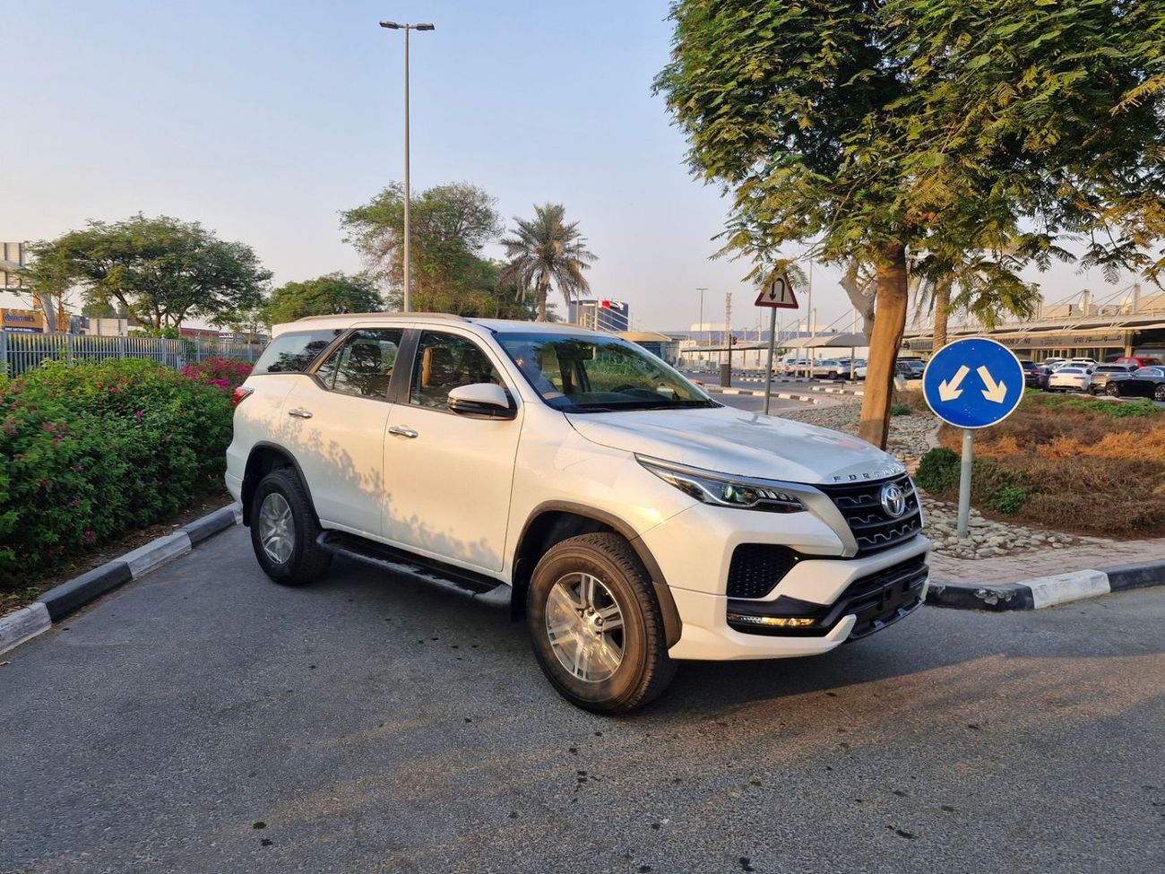 New 2025 TOYOTA FORTUNER TXL-G 2.7L 7-SEATS GCC BRAND NEW 0KM 2025 for ...