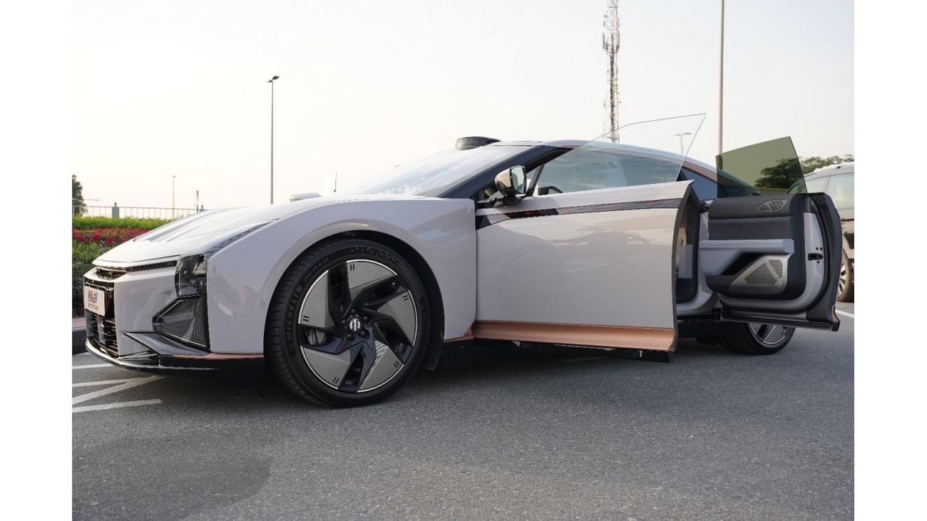 New 2023 Hiphi Z Fullelectric 0Km 2023 for sale in Dubai - 718095