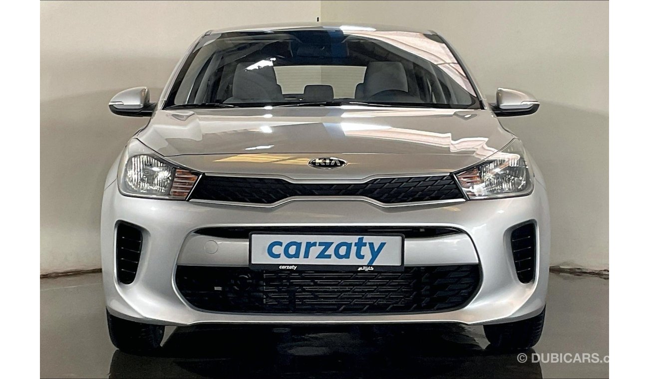 Used Kia Rio LX 2019 for sale in Dubai - 528439