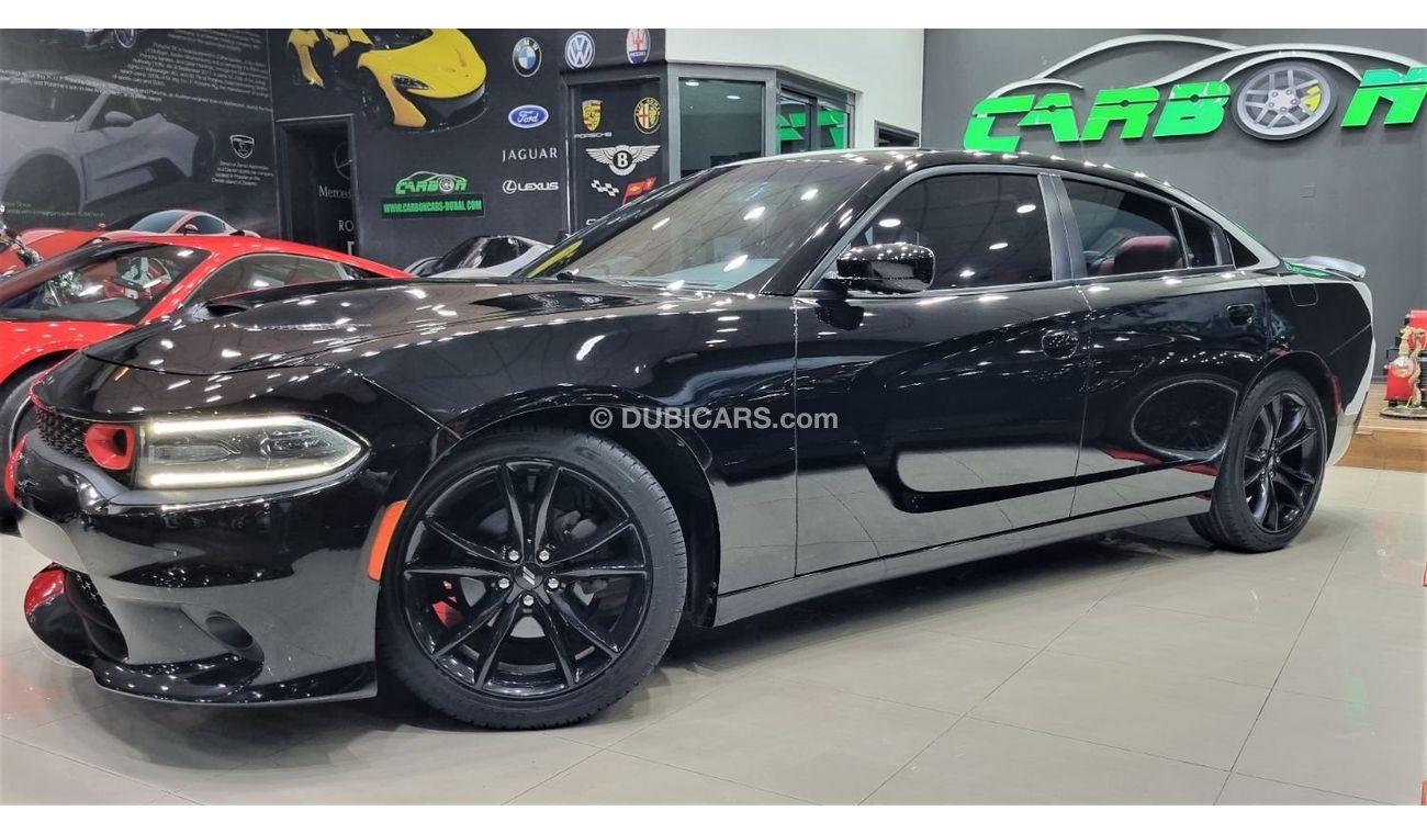 Used SE DODGE CHARGER V6 2017 IN GOOD CONDITION FOR ONLY 49K AED 2017 ...
