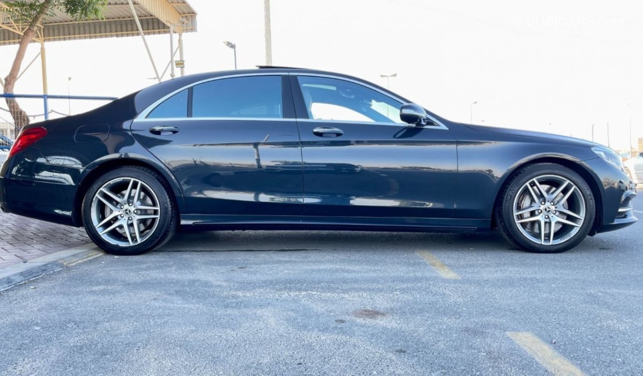 Used Mercedes-Benz S 550 Pre Owned Mercedes Benz S550L Low Millage 2016 ...