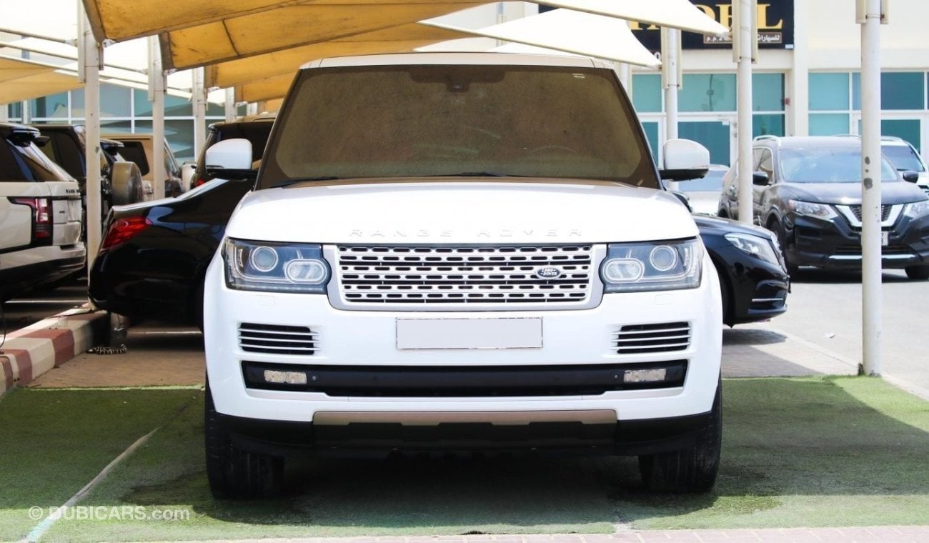 Used Land Rover Range Rover Vogue Autobiography 2014 for sale in ...