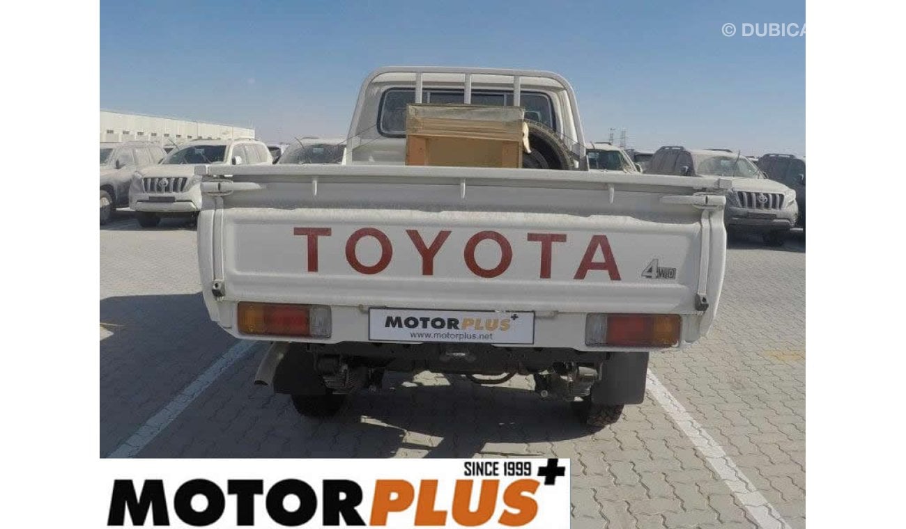 New Toyota Land Cruiser Pick Up SC 4.2lt Diesel HZJ79 RHD Export Only ...