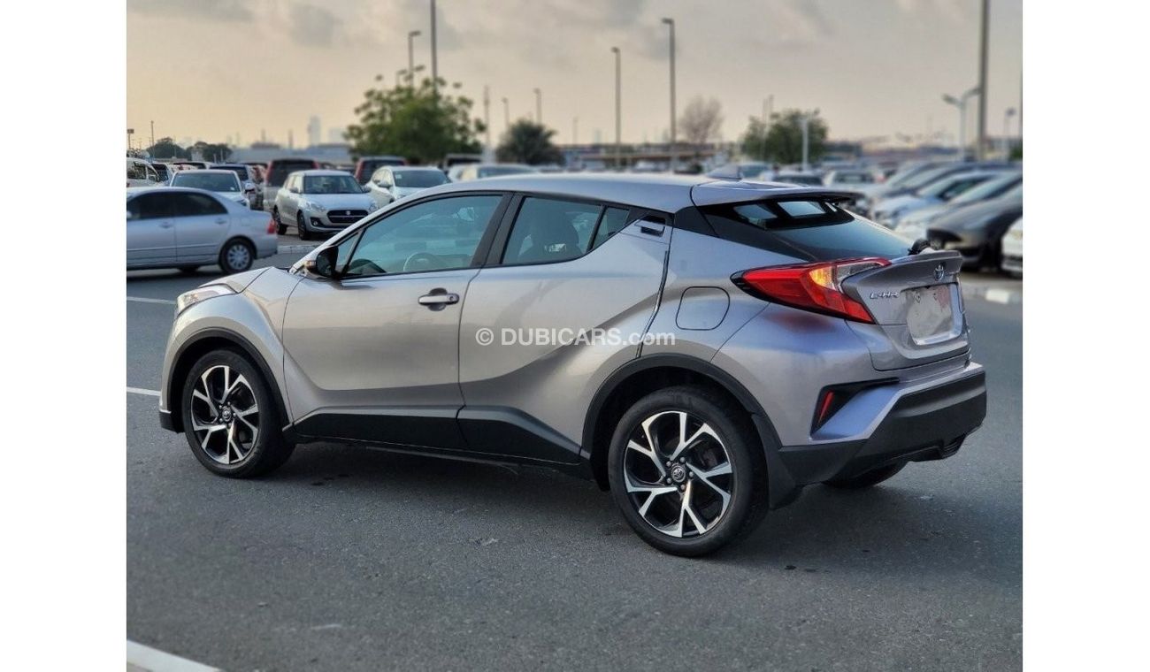 Used Toyota CHR TOYOTA C H R FULL OPTION CLEAN CAR 2018 for sale in Dubai - 567219