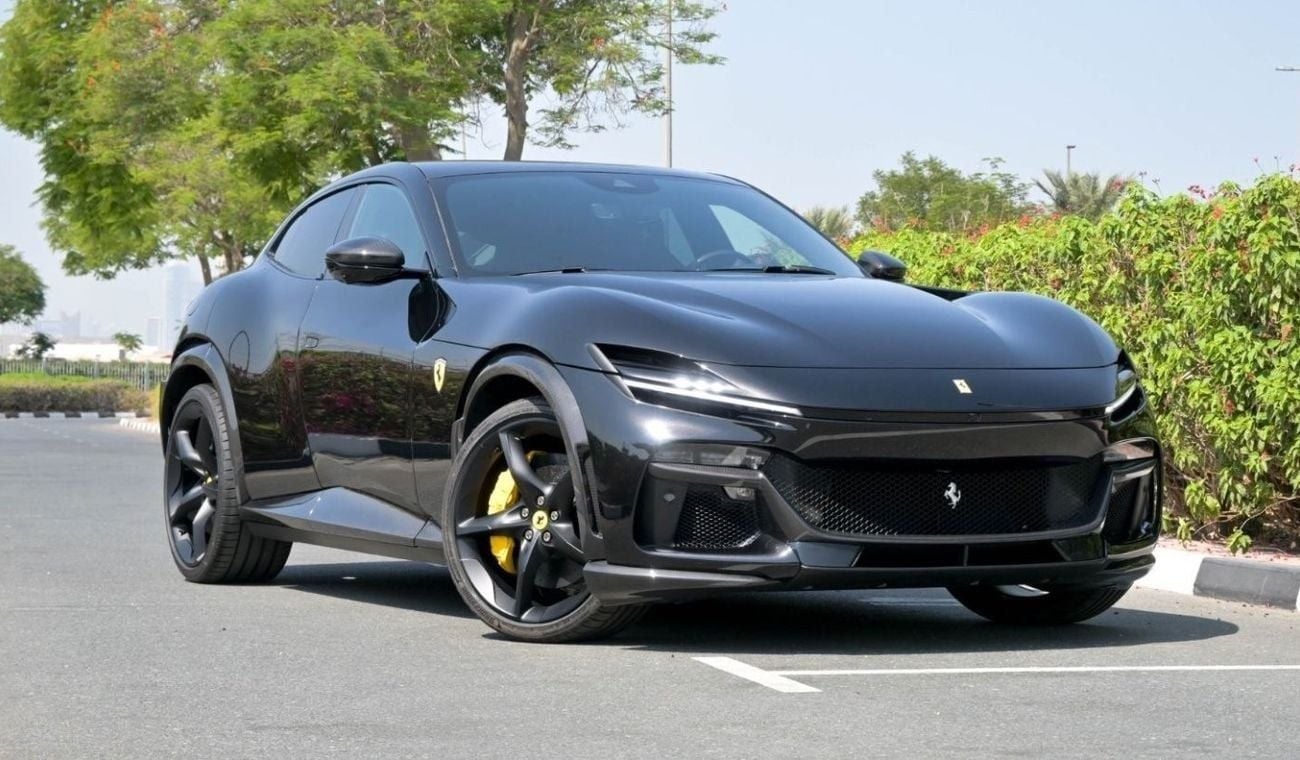New 2024 FERRARI PUROSANGUE | FULL CARBON EXTERIOR AND INTERIOR ...