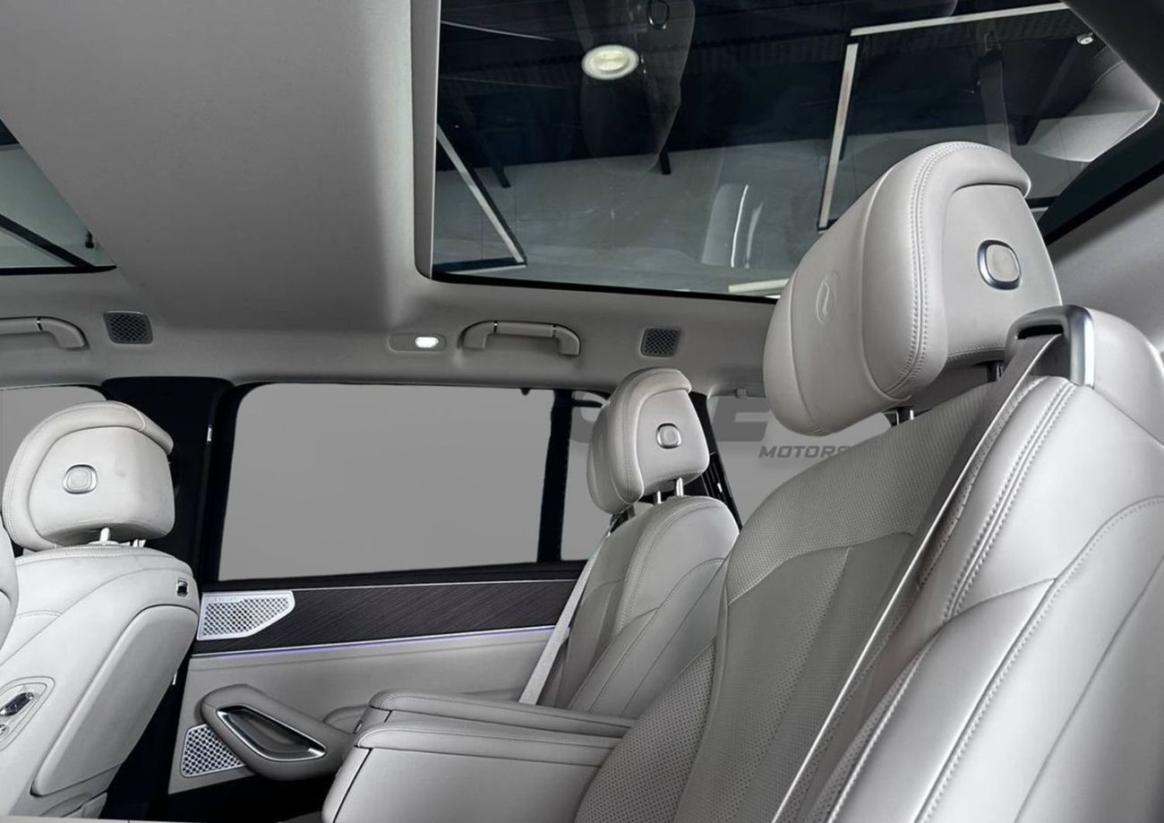 New Denza N9 Premium 2025 for sale in Dubai - 882192