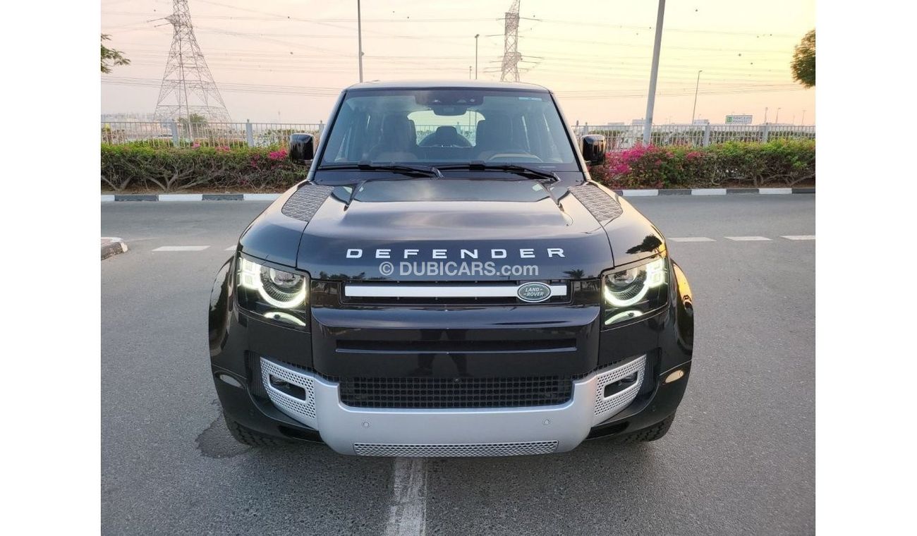 New Land Rover Defender From GCC 2023 for sale in Dubai - 554216