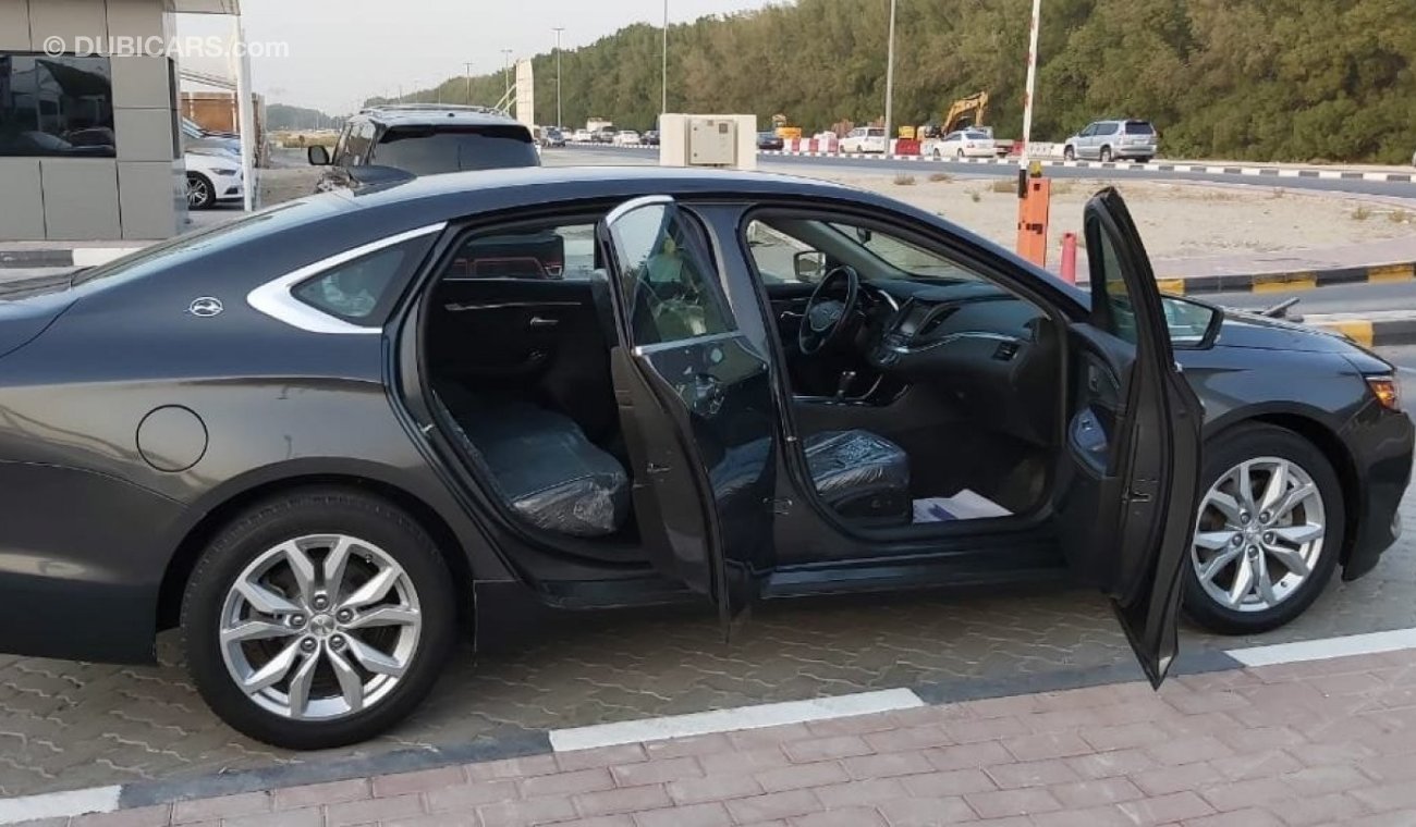 Used Chevrolet Impala LT Very Clean Car 2019 for sale in Dubai - 546254