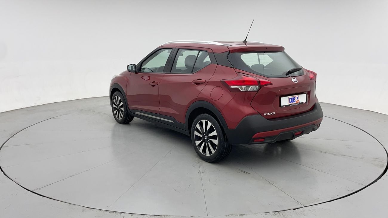 Used Nissan Kicks SV 1.6 | Zero Down Payment | Free Home Test Drive ...