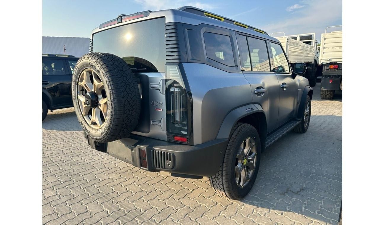 New Jetour T2 Conquest PRO 2024 for sale in Dubai - 817814