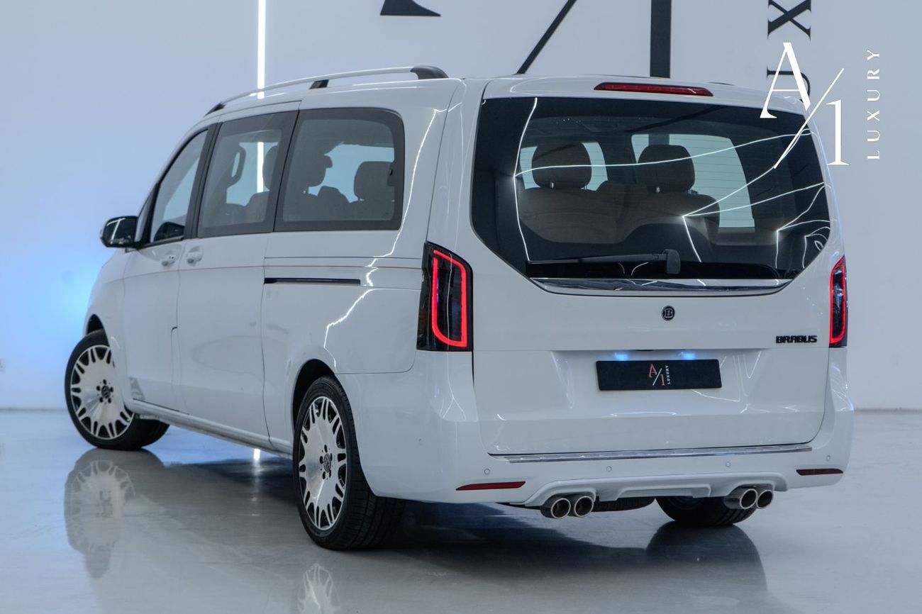 Used Mercedes-Benz V 250 Std 2.1L 2020 MERCEDES-BENZ VIANO V250 i4 ...