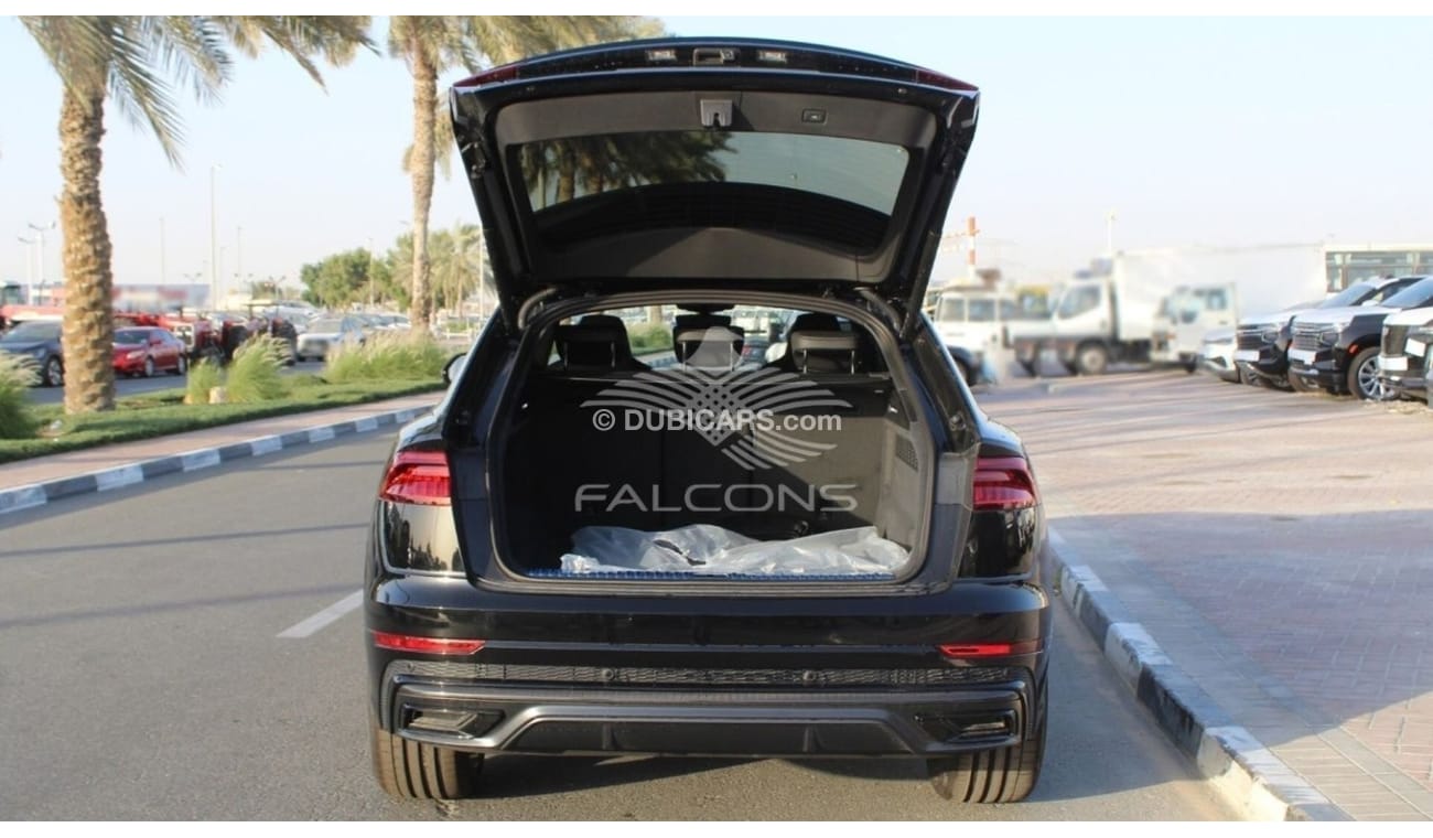 جديدة أودي Q8 Q8 Competition Plus SLine 3.0L Petrol 2023 للبيع في دبي ...