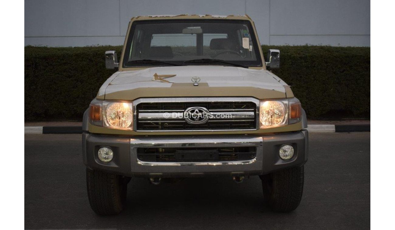 New Toyota Land Cruiser 2012 Model Brand New LC 71 Hardtop V6 4.0L ...